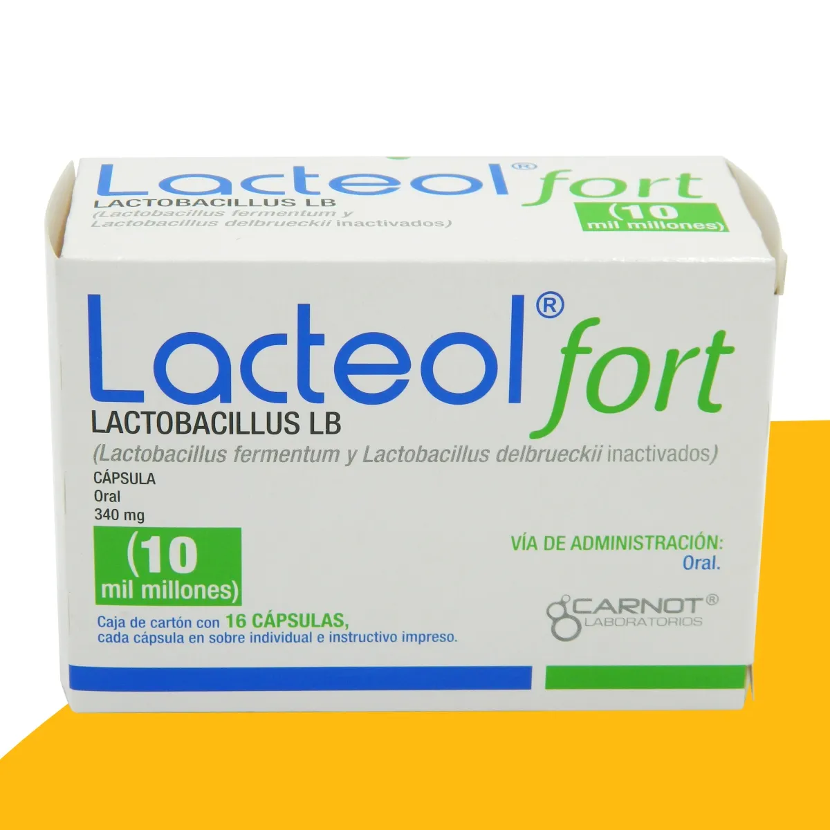 LACTEOL FORT